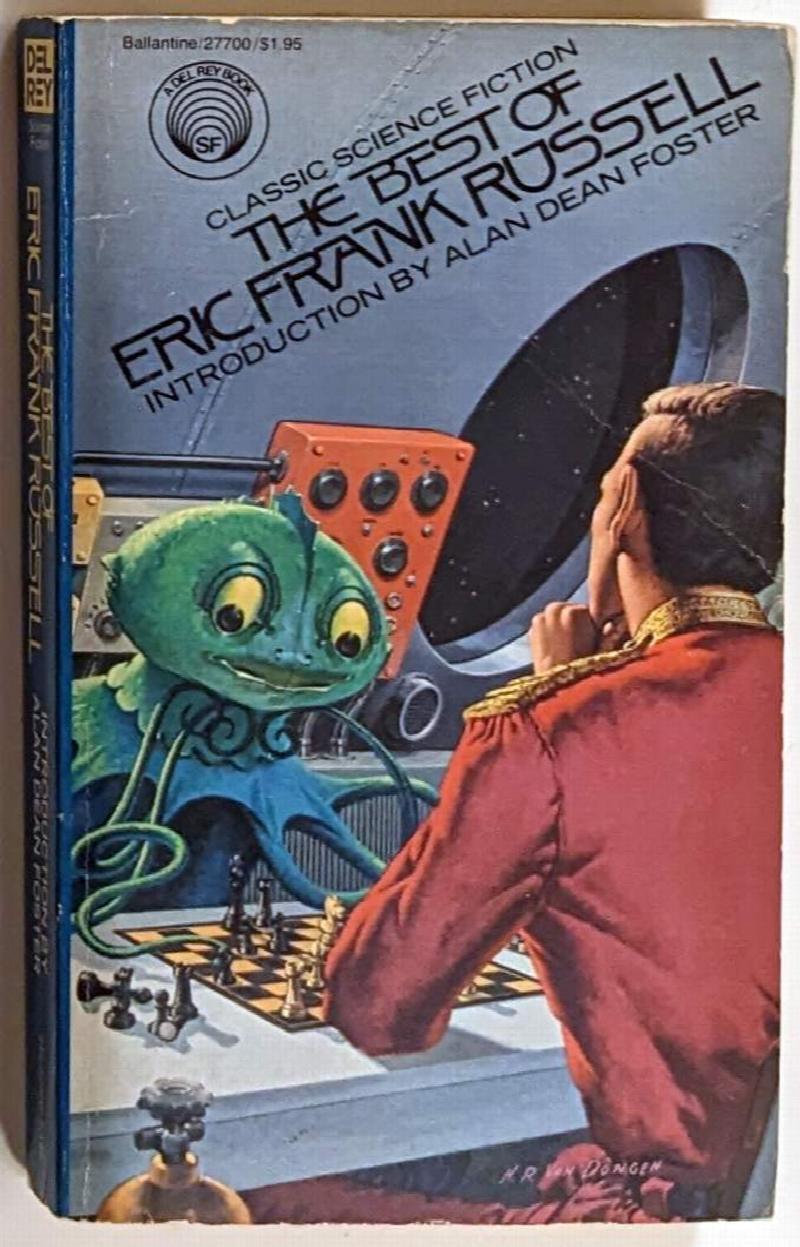 Best of Eric Frank Russell, The