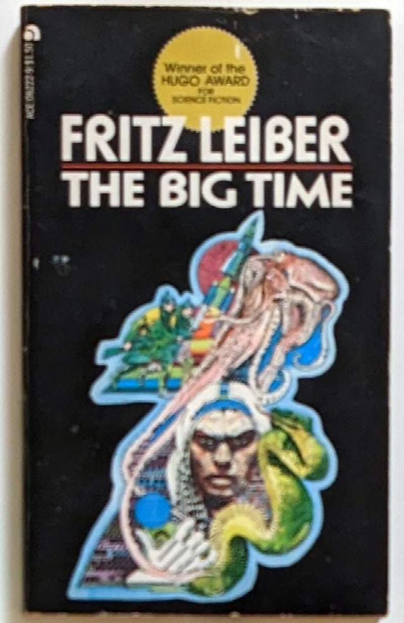 Author: Leiber Fritz