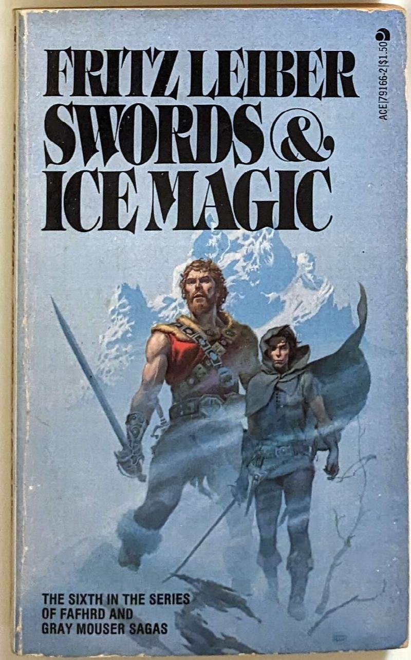 Author: Leiber Fritz