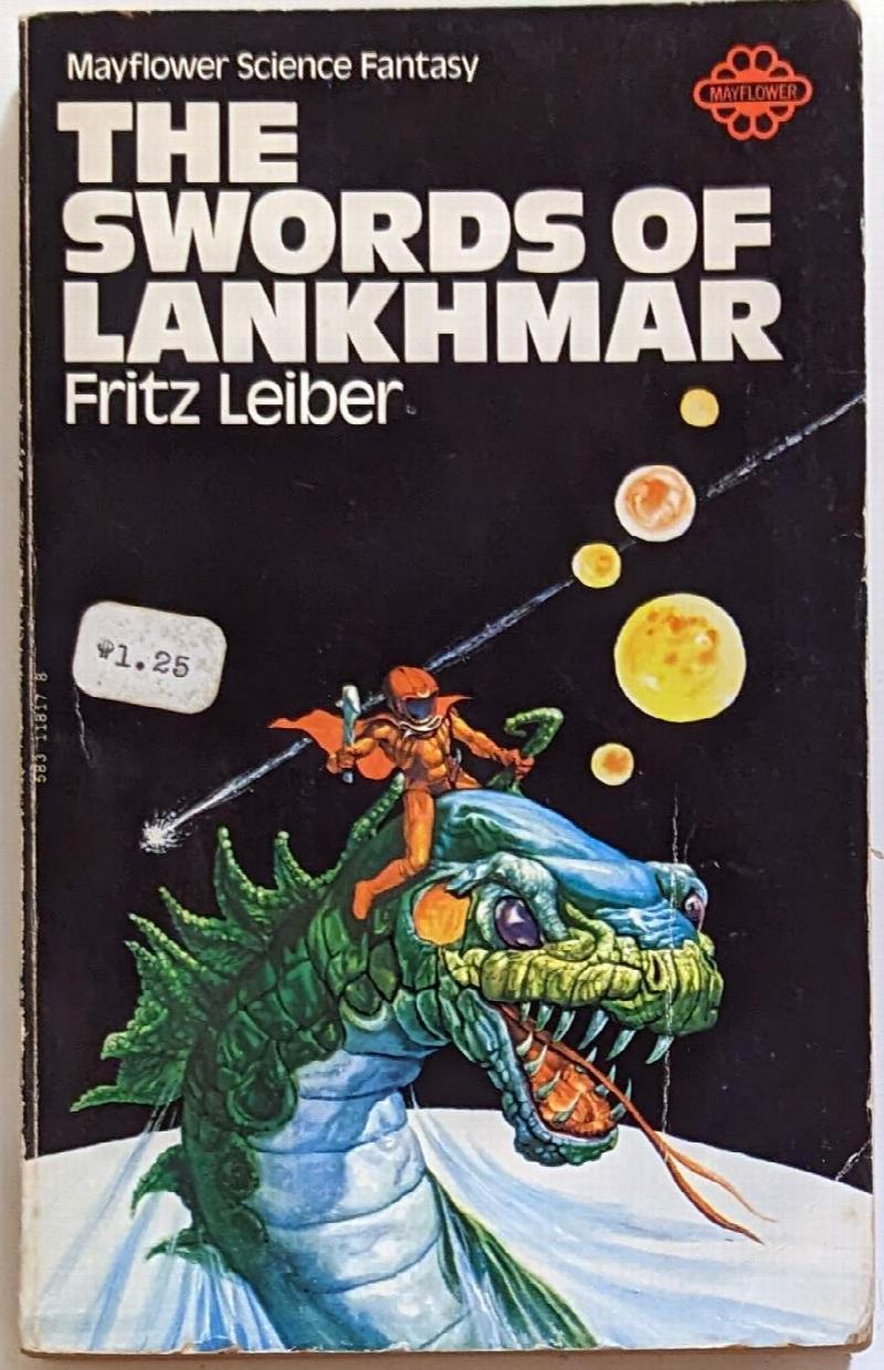 Author: Leiber Fritz