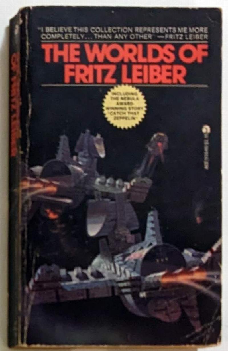 Author: Leiber Fritz